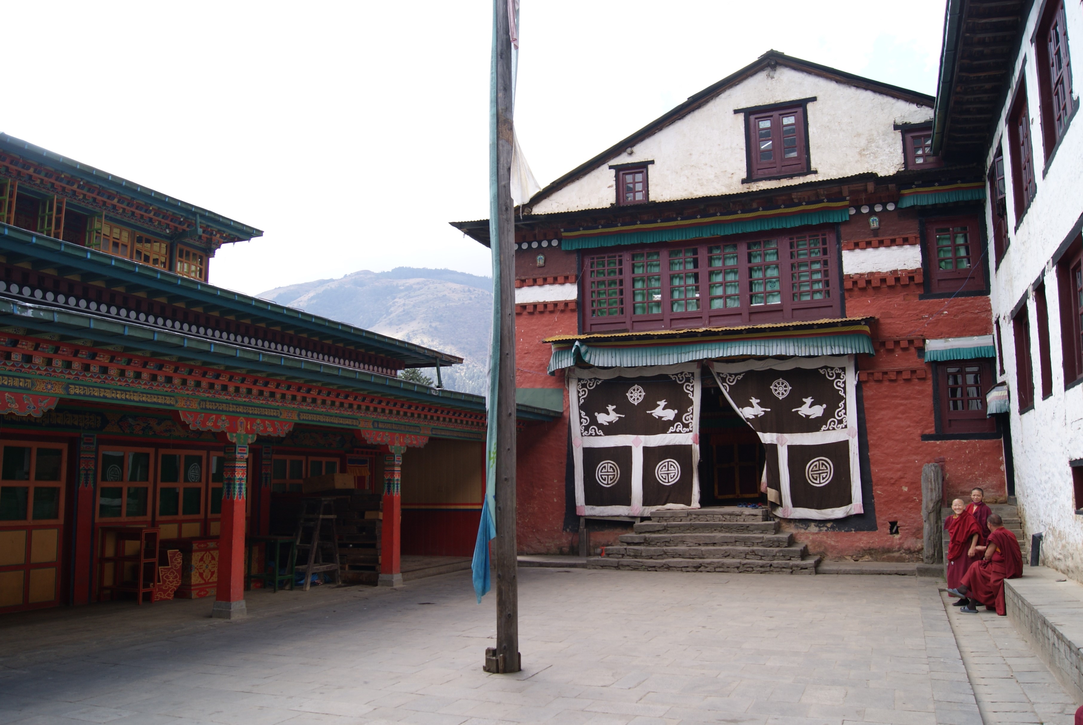Sherpa Monastery Route - One-Day-Tours